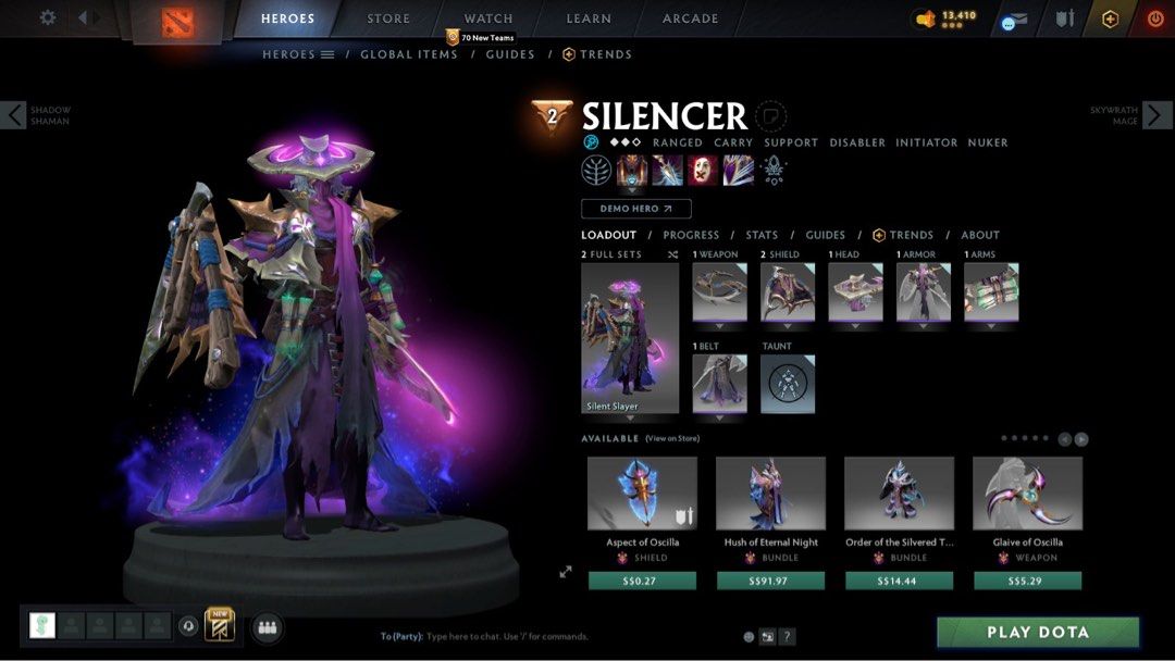 Ti 10 Collector cache 1, Video Gaming, Video Games, Others on Carousell