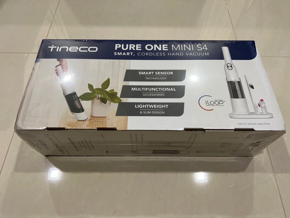 Tineco Pure One Mini S4, TV & Home Appliances, Vacuum Cleaner ...