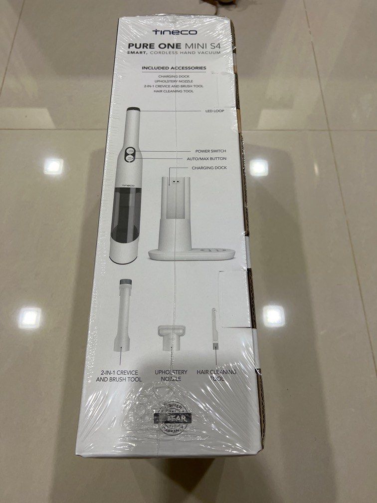 Tineco Pure One Mini S4, TV & Home Appliances, Vacuum Cleaner ...