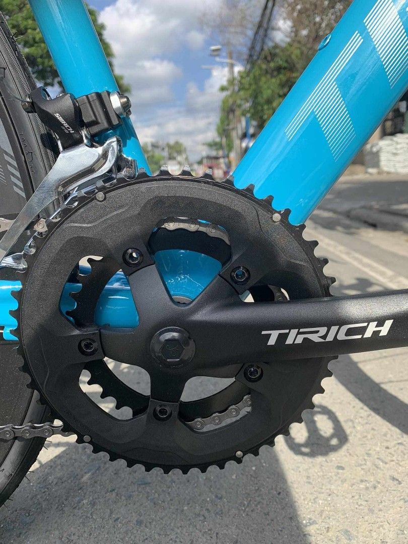 Tirich Challenger 2x10 Road Bike 700c, Sports Equipment, Bicycles ...