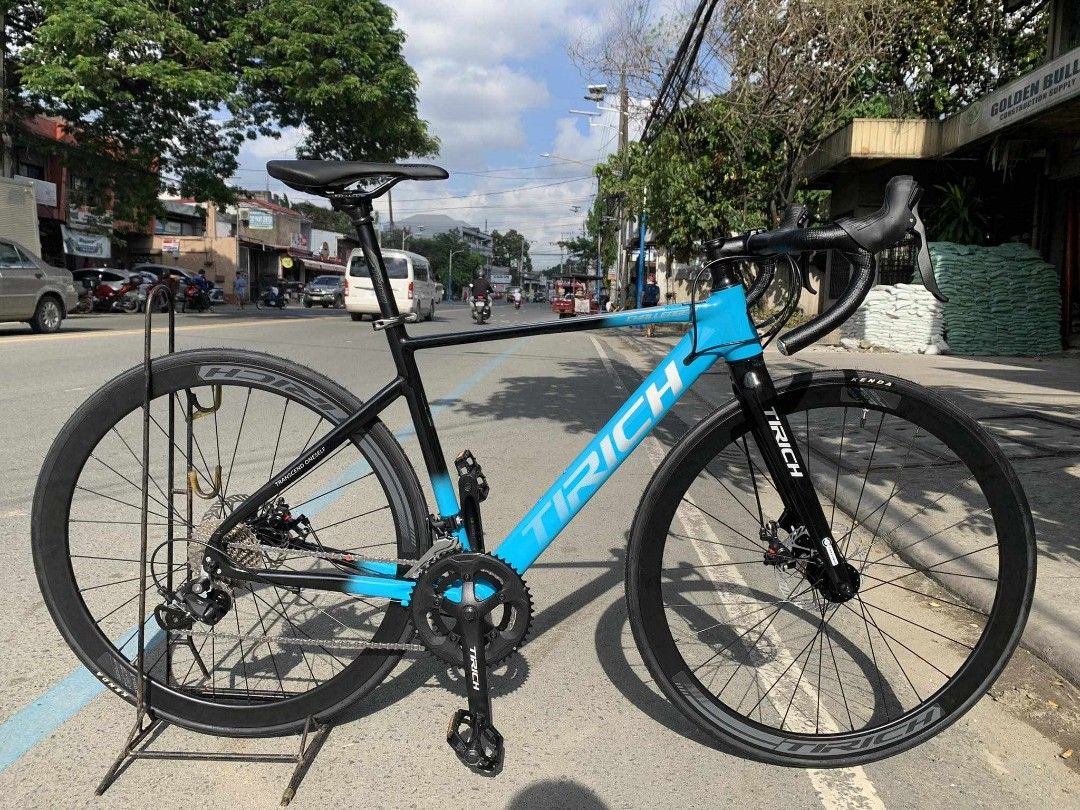 Tirich Challenger 2x10 Road Bike 700c, Sports Equipment, Bicycles ...