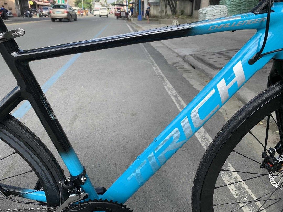 Tirich Challenger 2x10 Road Bike 700c, Sports Equipment, Bicycles ...