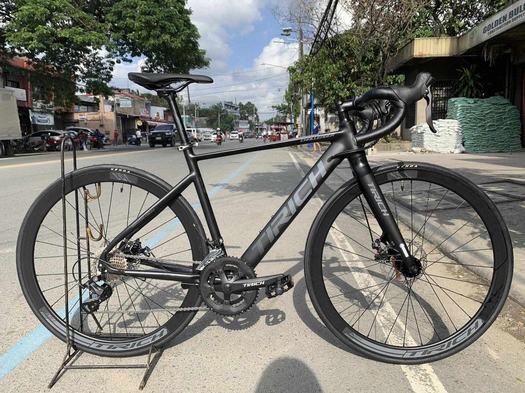 Tirich Challenger 2x10 Road Bike 700c, Sports Equipment, Bicycles ...