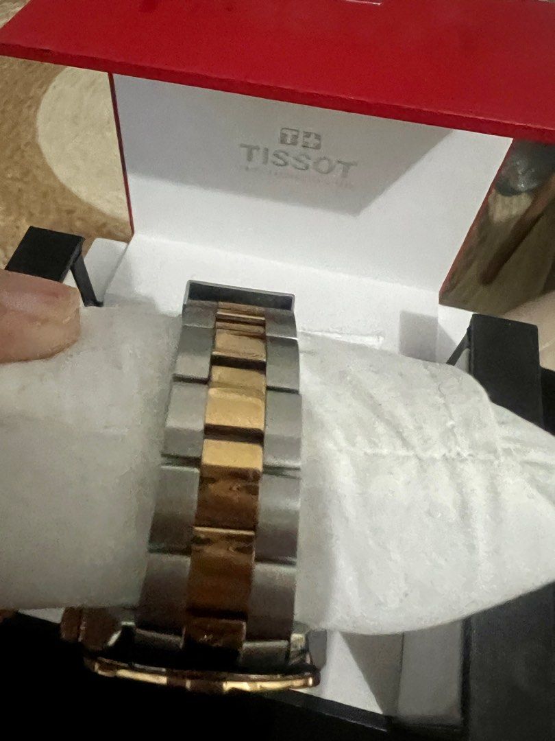 Tissot, Luxury, Watches on Carousell