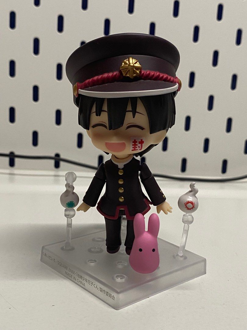 TOILET BOUND HANAKO KUN NENDOROID Original Good Smile Company, Hobbies ...
