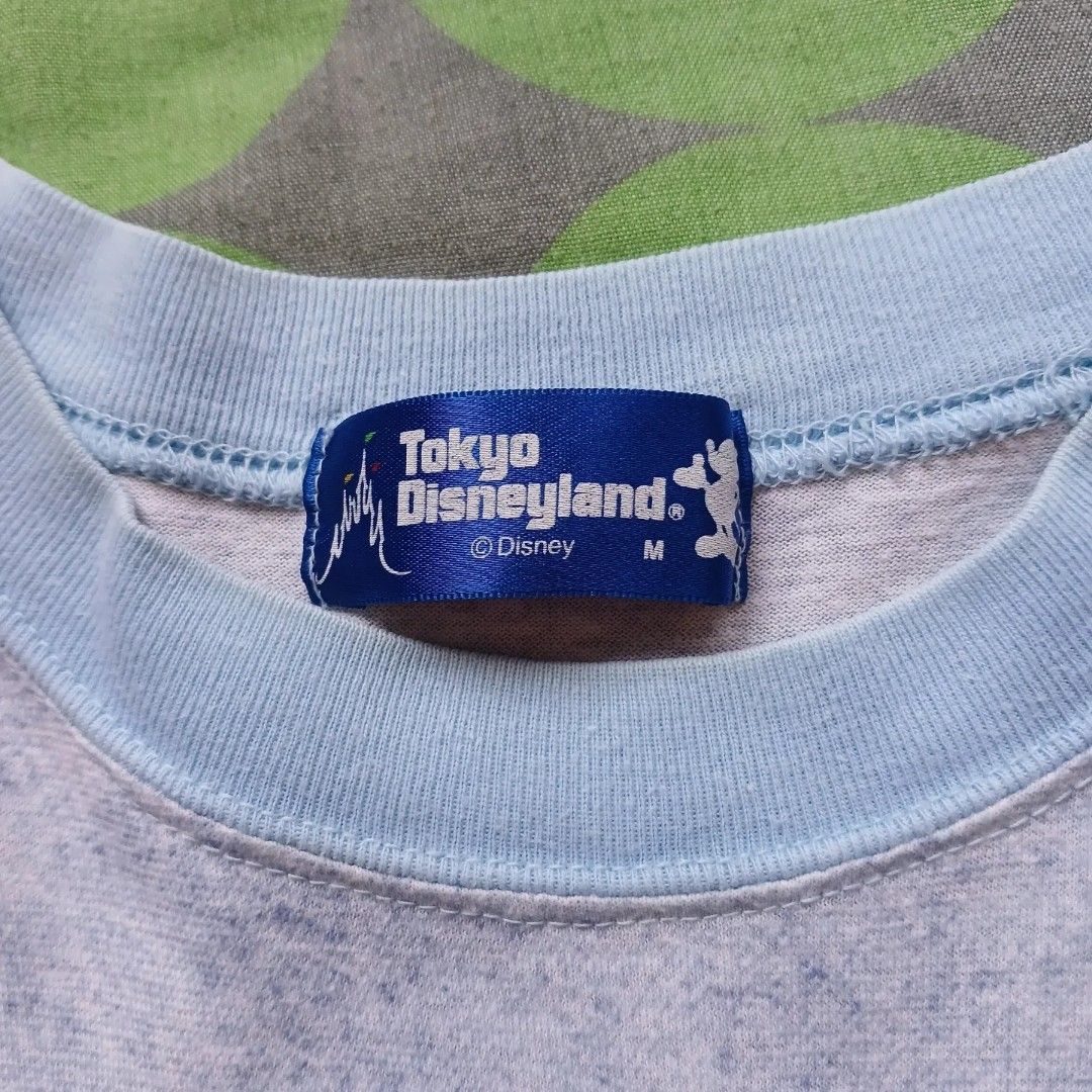 Tokyo Disneyland Shirt, Men's Fashion, Tops & Sets, Tshirts & Polo ...