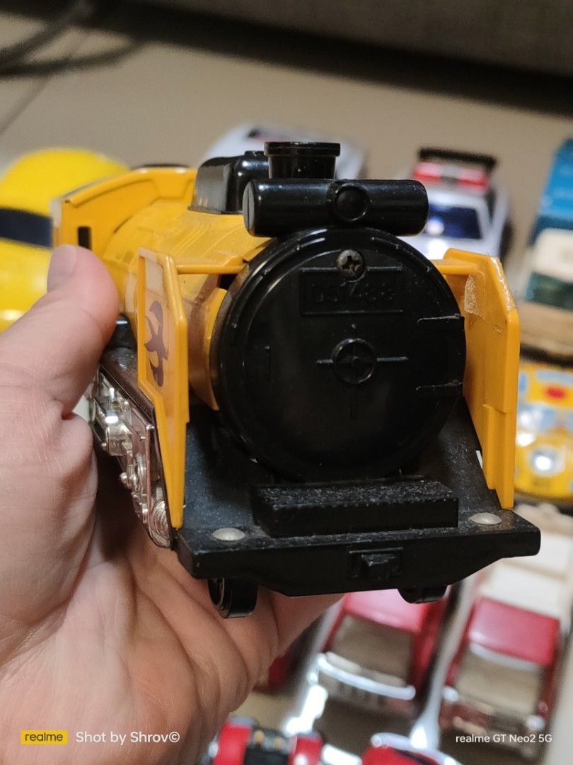 TONKA TRAIN TINTOY MADE IN JAPAN, Hobbies & Toys, Toys & Games on Carousell