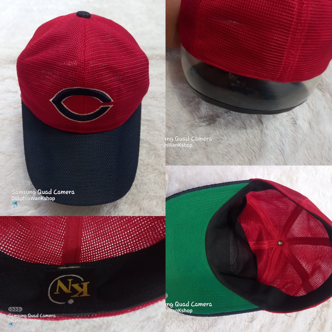 Topi huruf c, Fesyen Pria, Aksesoris, Topi di Carousell