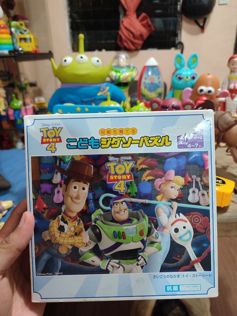 Toy Story Set, Hobbies & Toys, Toys & Games on Carousell