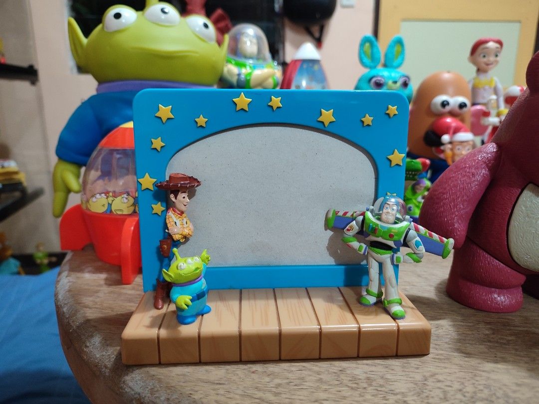 Toy Story Set, Hobbies & Toys, Toys & Games on Carousell