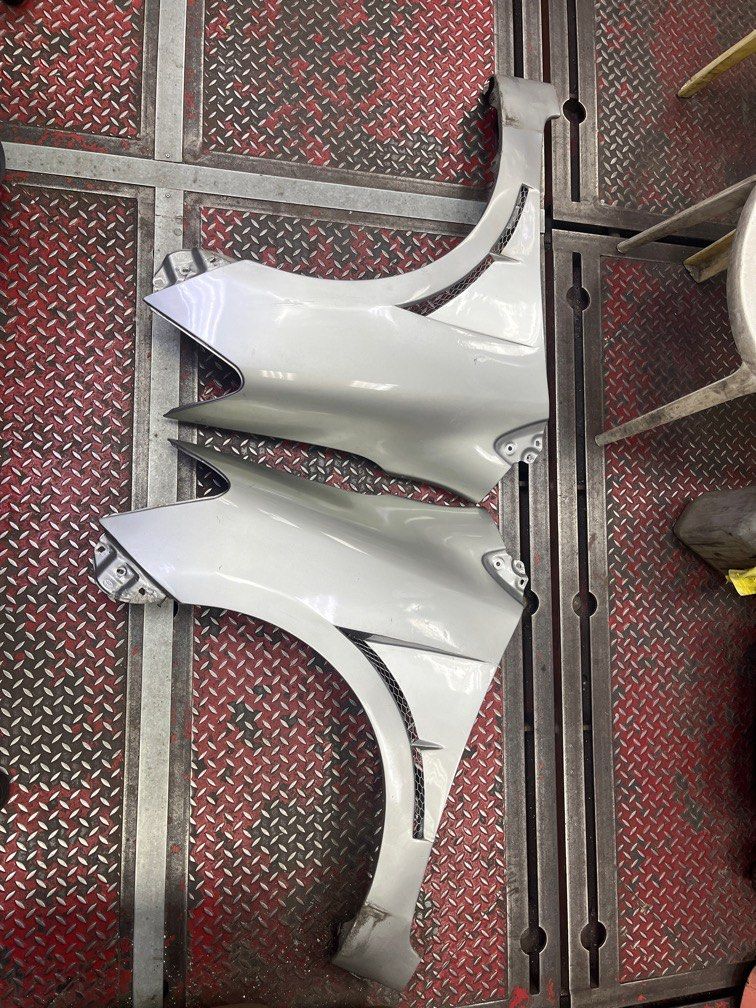 Toyota Vios fender, Car Accessories, Accessories on Carousell