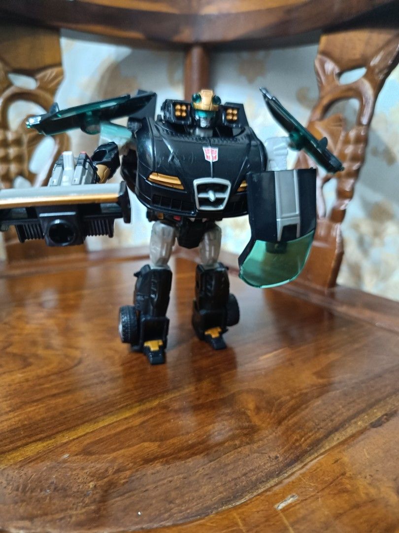 transformers cybertron crosswise, Hobbies & Toys, Toys & Games on Carousell