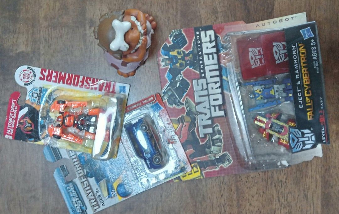 Transformers Reprolabels Art Card, Legion Legends Hotrod Hot Rod Hot ...