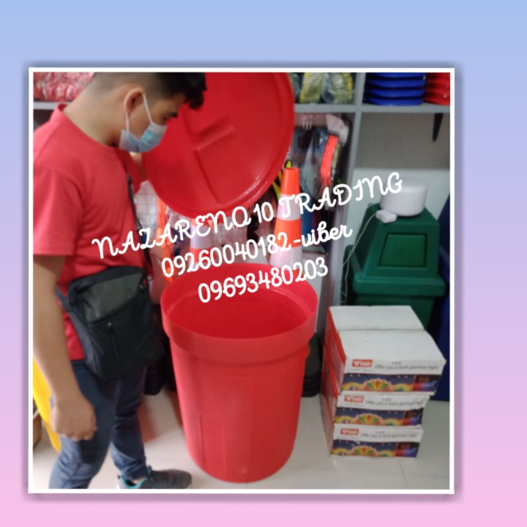 TroLLing bin 150 Liters on Carousell