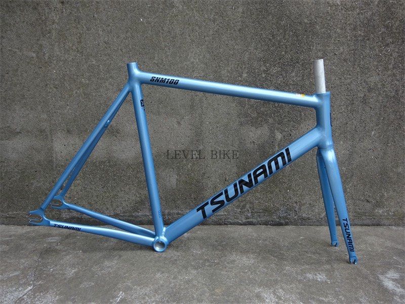 Tsunami limited edition frameset (pre order), Sports Equipment ...