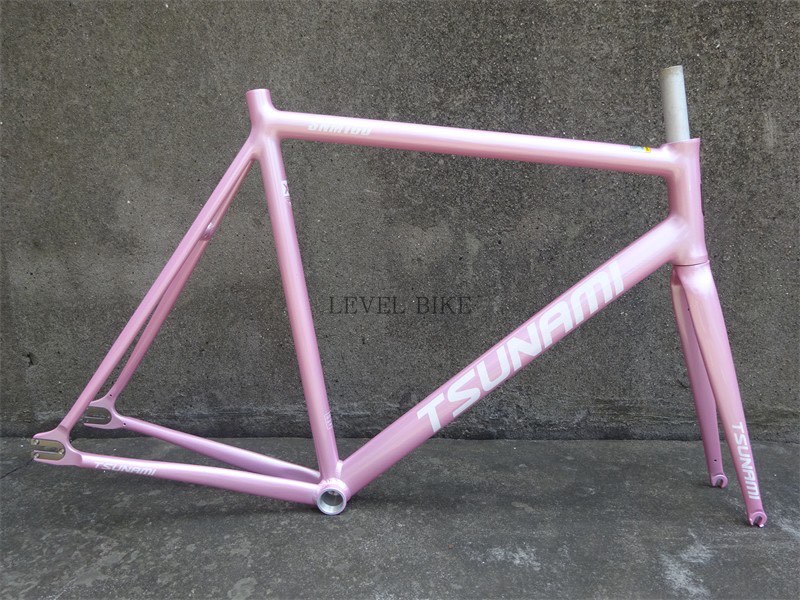 Tsunami limited edition frameset (pre order), Sports Equipment ...