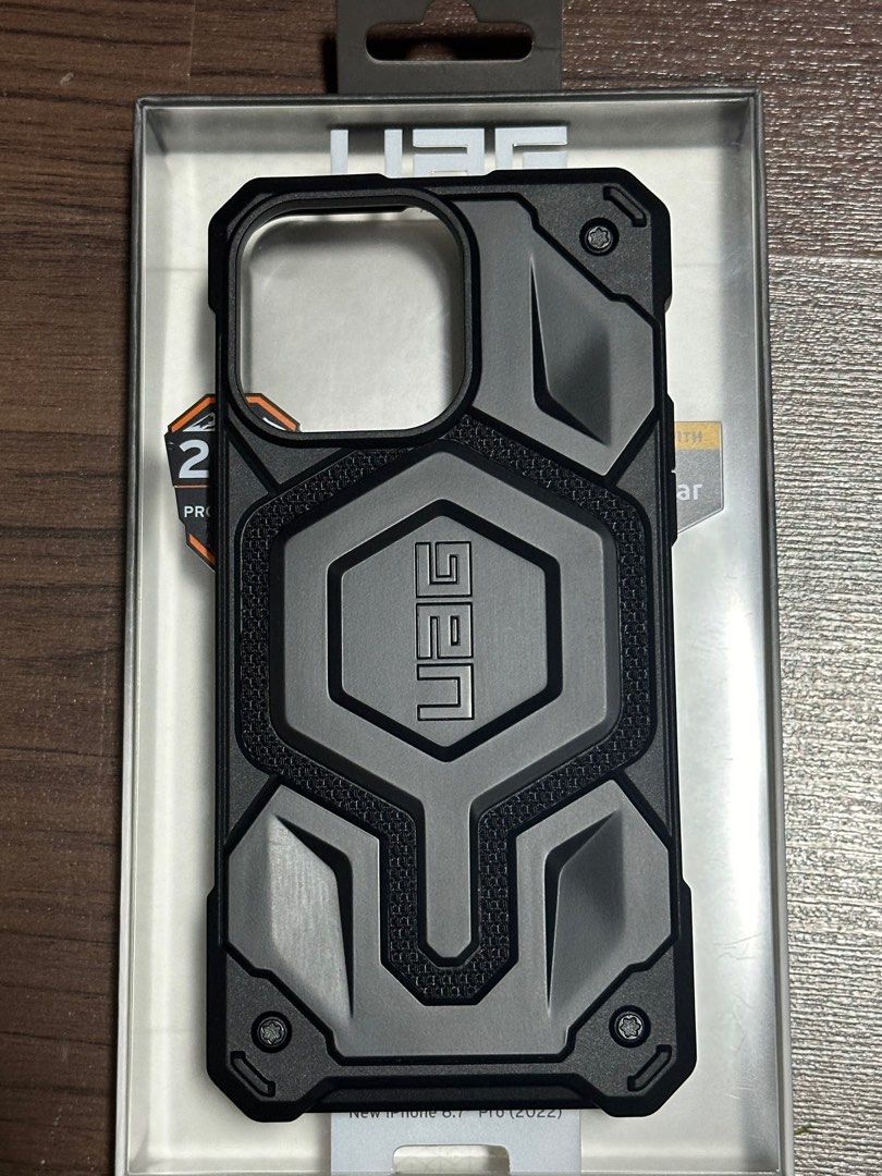 UAG Monarch Pro Series Kevlar iPhone 14 Pro max, Mobile Phones ...