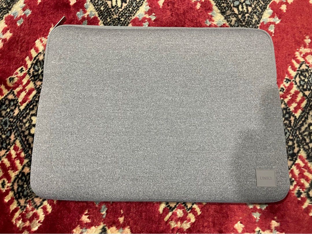 UNIQ Grey Laptop Bag / Case 13-14 inch, Computers & Tech, Parts ...