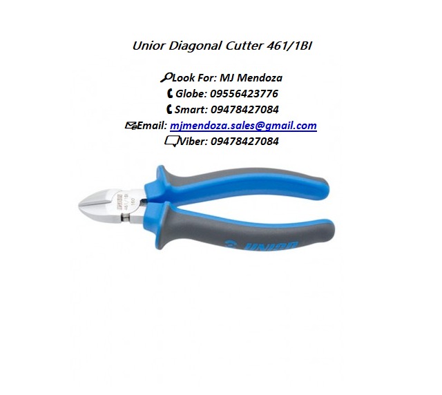 Unior Diagonal Cutter 461/1BI on Carousell