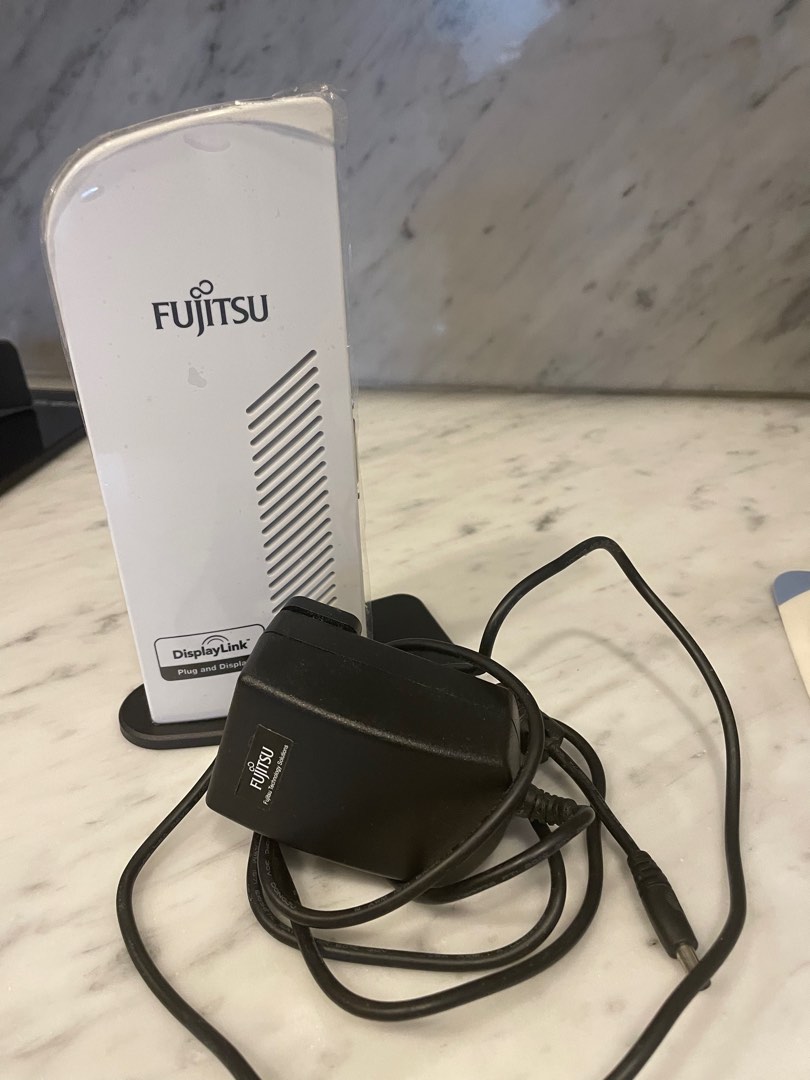 Used Fujitsu USB 3.0 Port Replicator PR08 for sale!, Computers & Tech ...