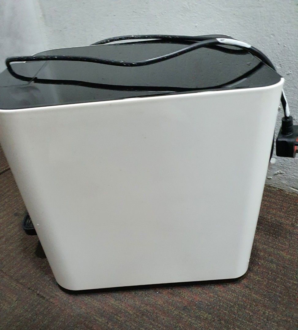 Used Novita W9 HydroCube Hot/Cold Water Dispenser (Good For Trade in ...