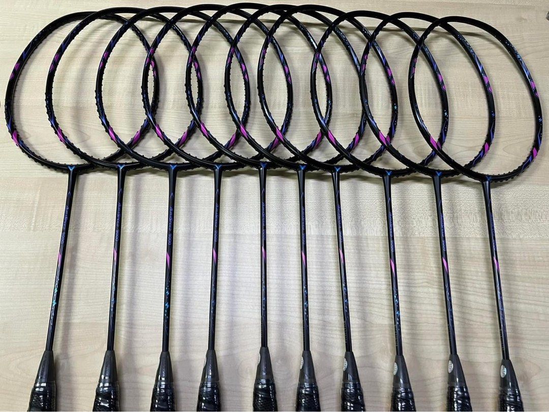 Victor Auraspeed 9000, Sports Equipment, Sports & Games, Racket & Ball ...