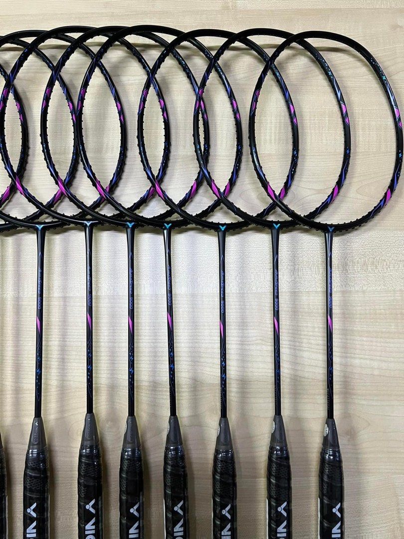 Victor Auraspeed 9000, Sports Equipment, Sports & Games, Racket & Ball ...