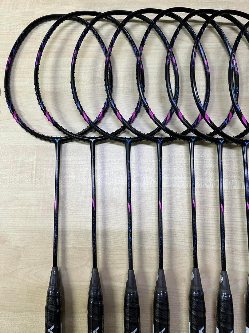 Victor Auraspeed 9000, Sports Equipment, Sports & Games, Racket & Ball ...