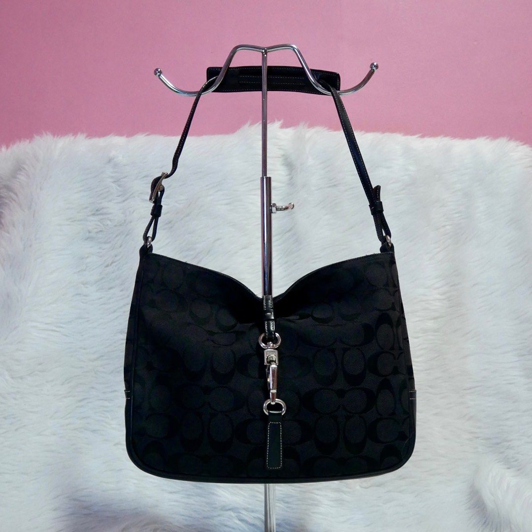 Vintage Coach Hamilton Bag on Carousell