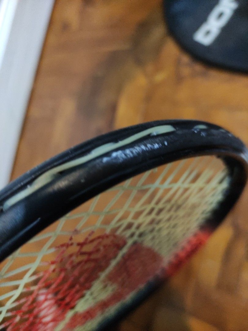 Vintage Donnay Squash Racquet, Hobbies & Toys, Memorabilia ...