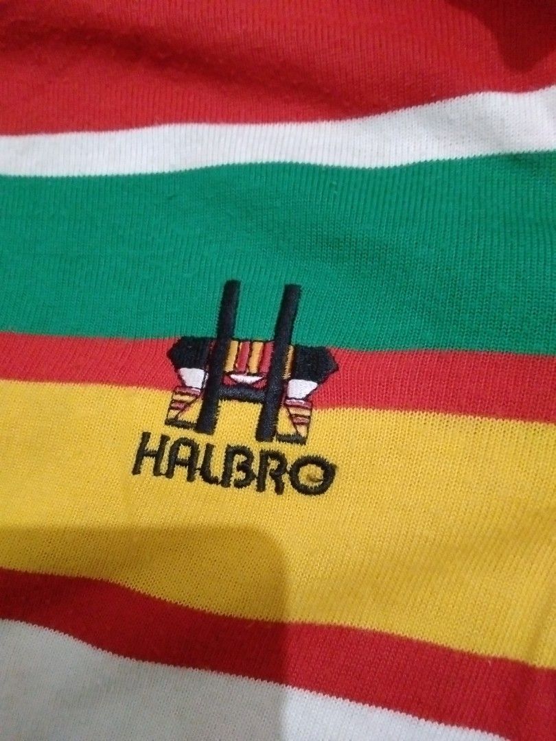 Vintage HALBRO rugby jersey, Sports Equipment, Other Sports Equipment ...
