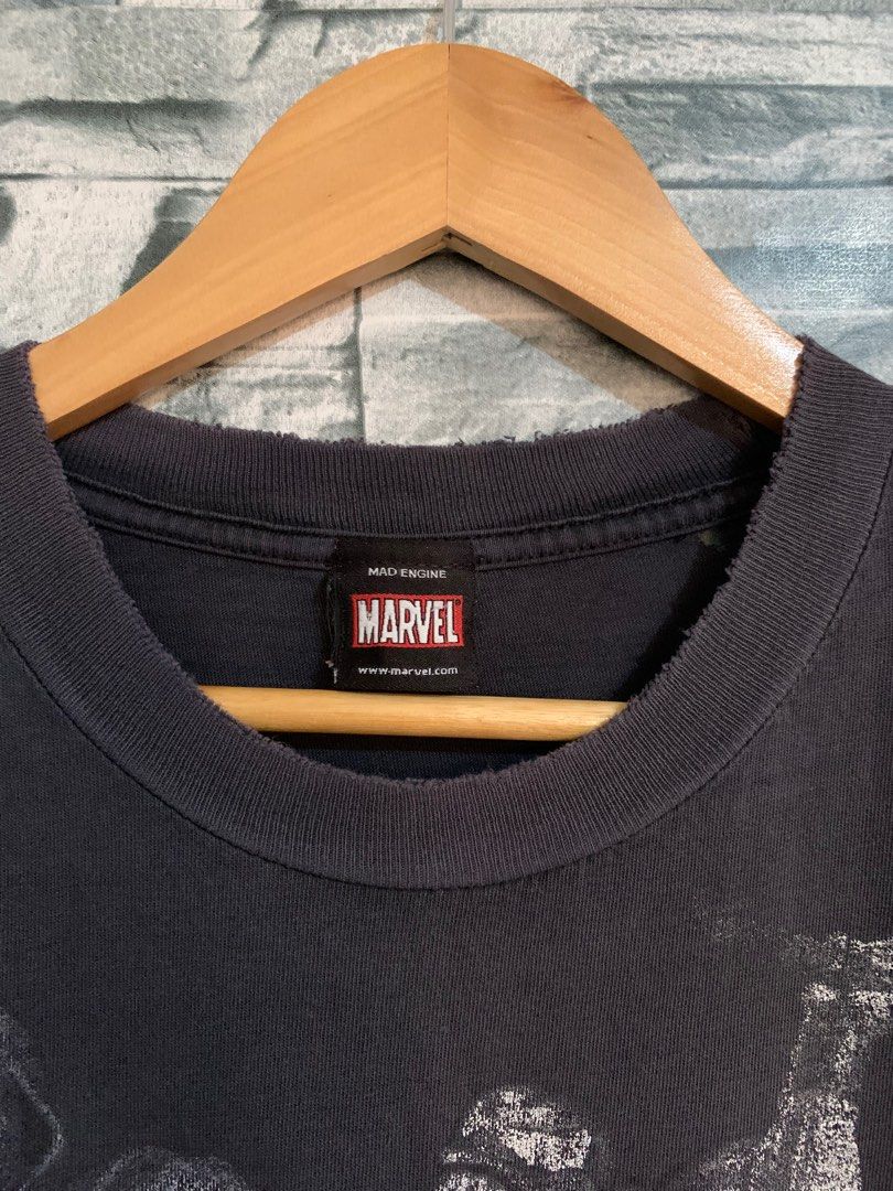 Vintage Marvel Mad Engine on Carousell