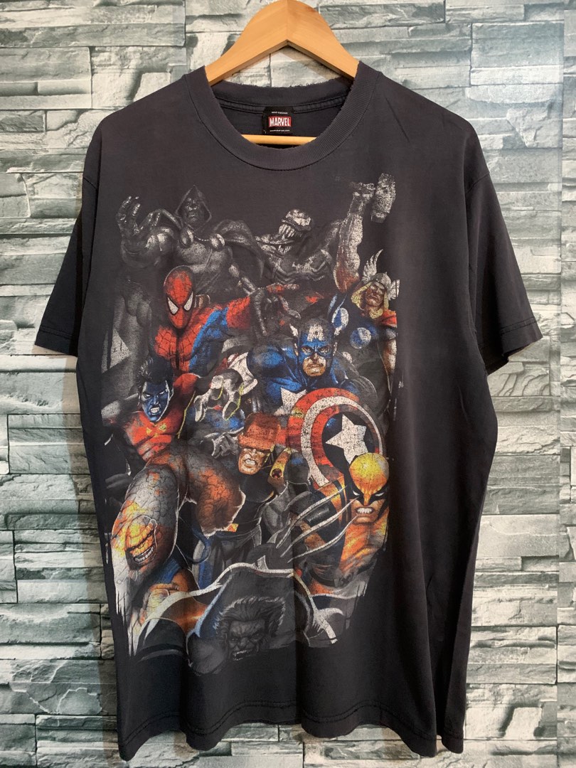 Vintage Marvel Mad Engine on Carousell