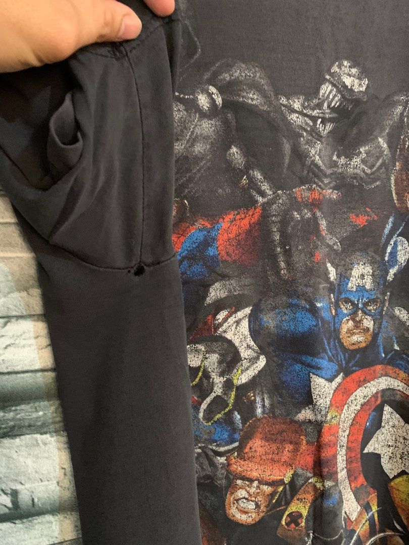 Vintage Marvel Mad Engine on Carousell