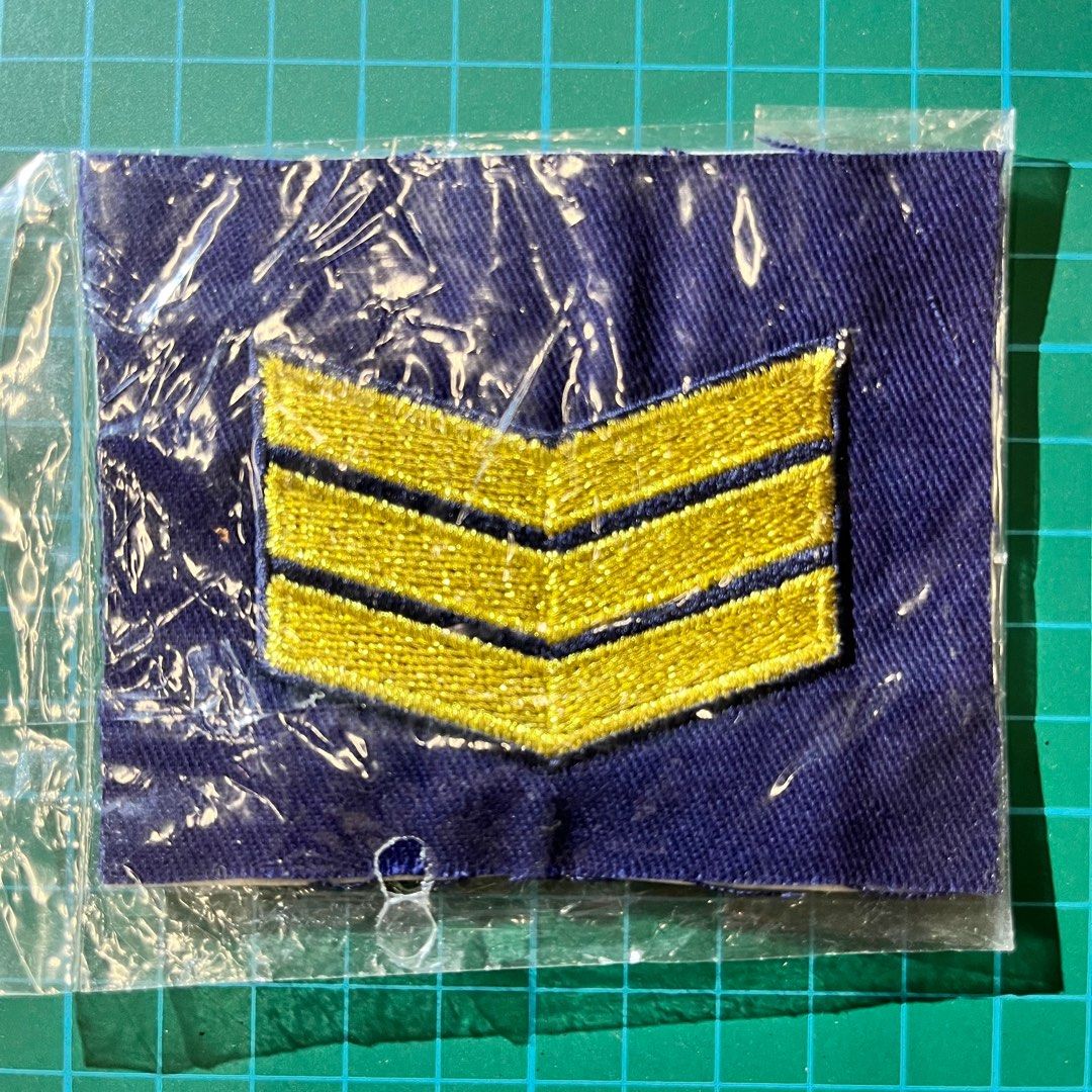 Vintage Military Ranks / Epaulettes, Hobbies & Toys, Memorabilia ...