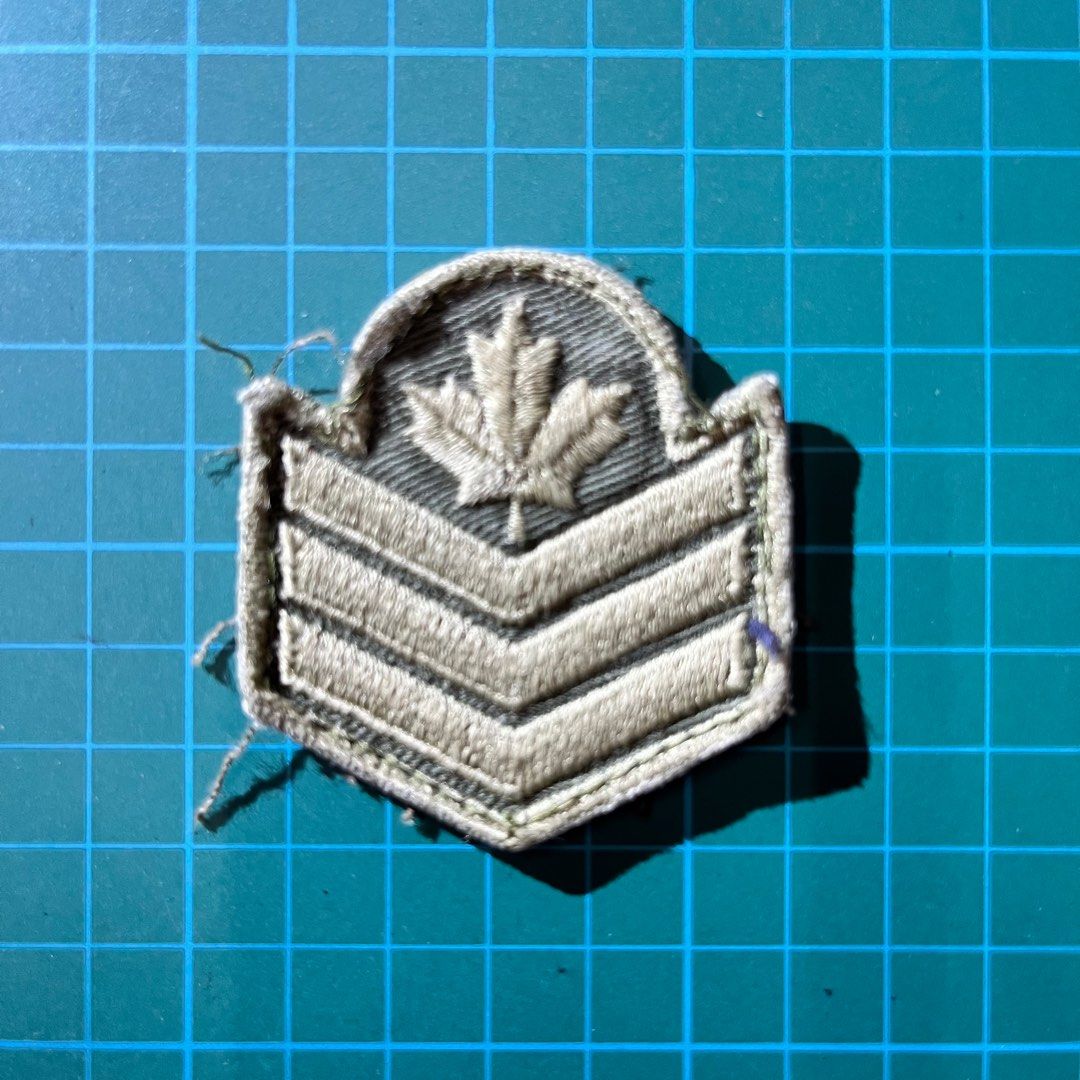 Vintage Military Ranks / Epaulettes, Hobbies & Toys, Memorabilia ...