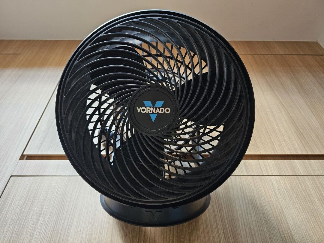 VORNADO 733 Full Size Whole Room Air Circulation Fan, Furniture & Home ...