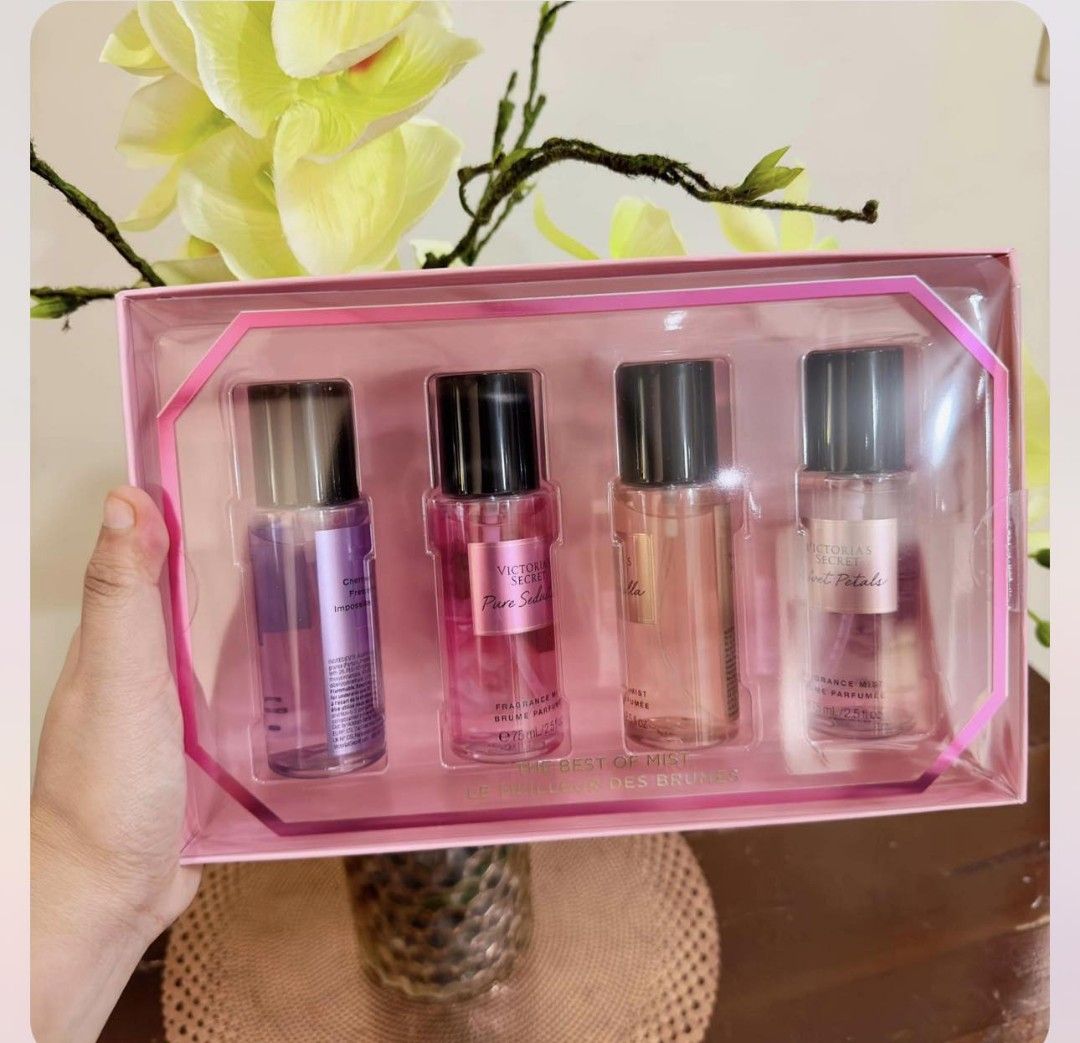 VS AND BBW GIFT SET on Carousell