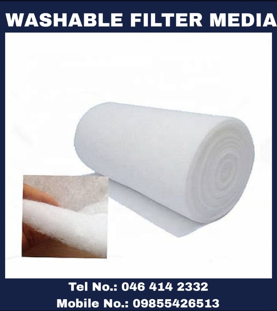 Washable Filter Media on Carousell