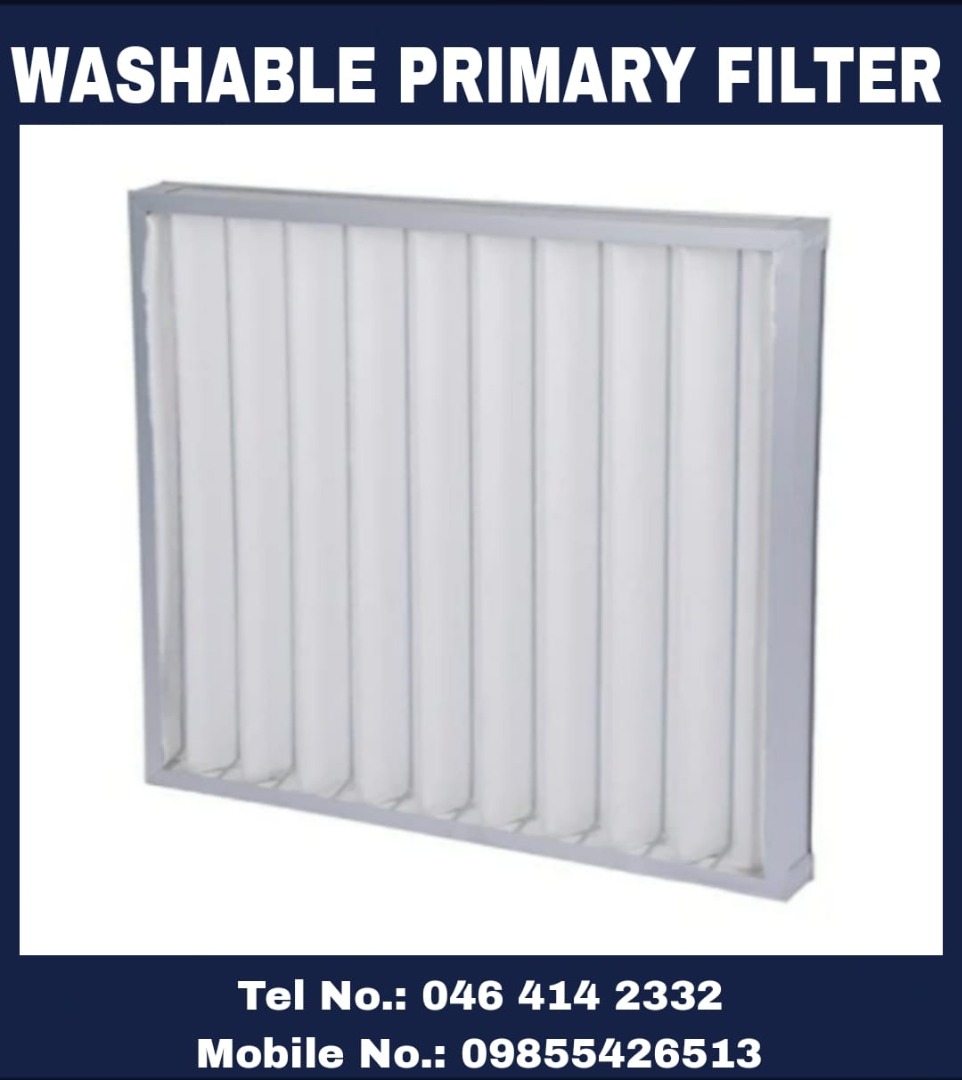 Washable Primary Filter on Carousell