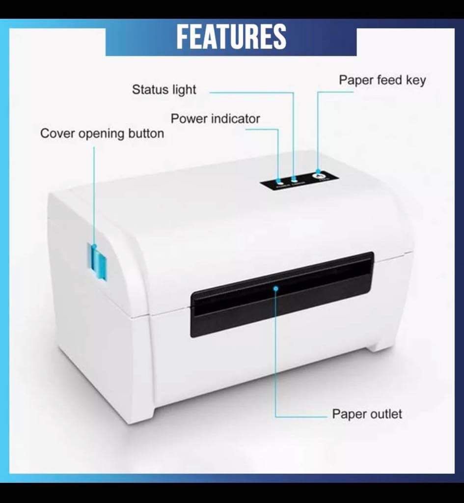 Waybill Printer, Computers & Tech, Office & Business Technology on ...