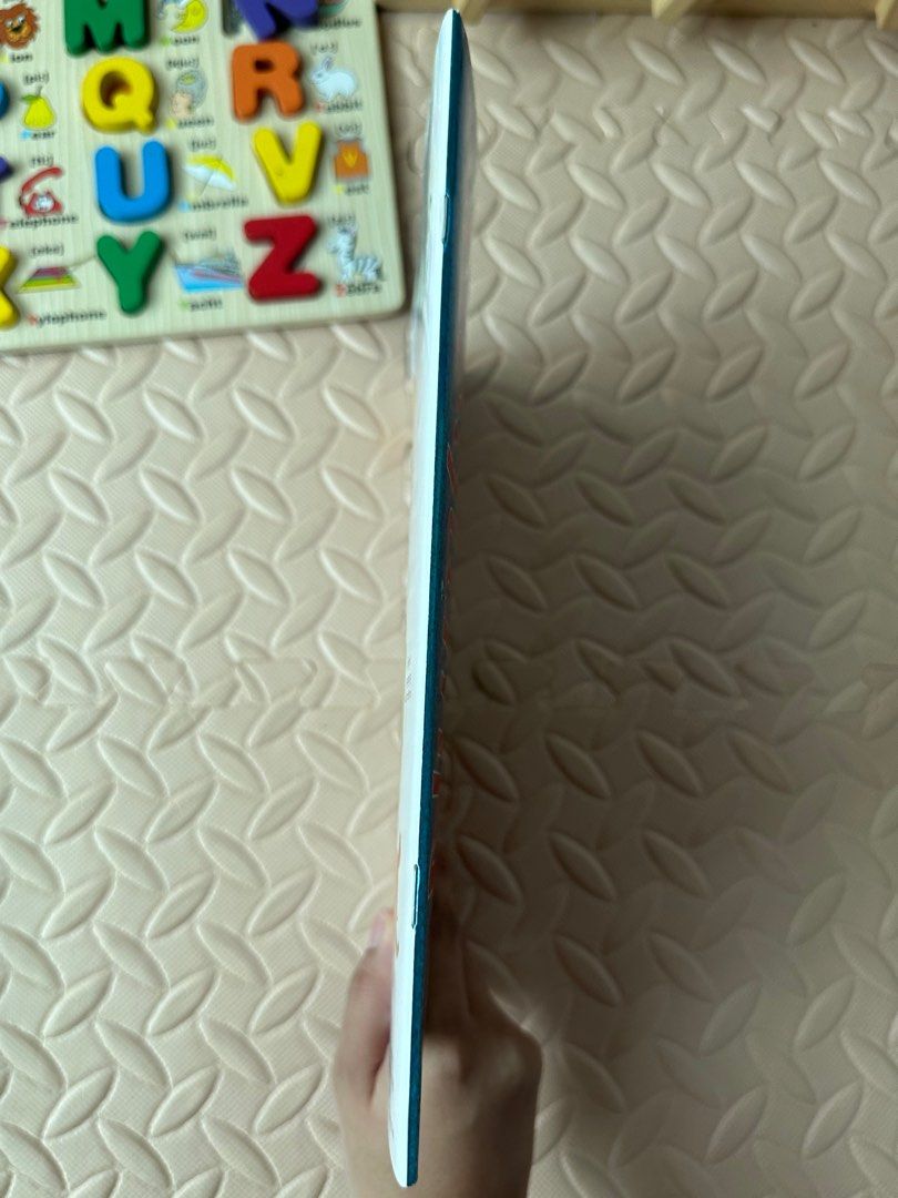 Wipe-Clean Numbers The Three Billy Goats Gruff by Miles Kelly on Carousell