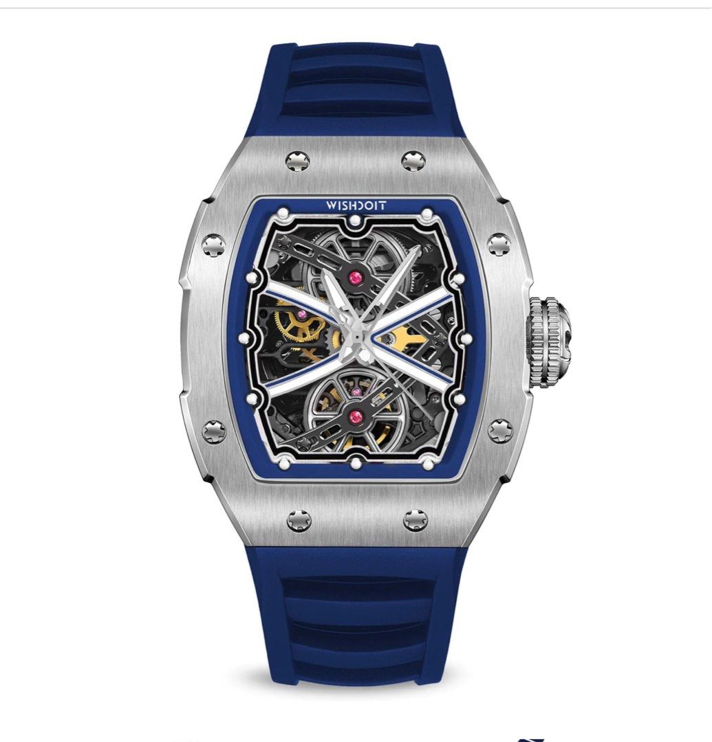 Wishdoit automatic, Luxury, Watches on Carousell