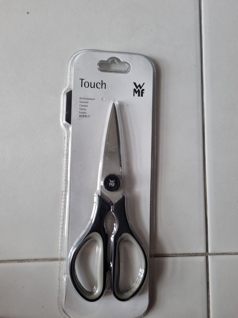 Wmf scissors, Furniture & Home Living, Kitchenware & Tableware, Knives ...