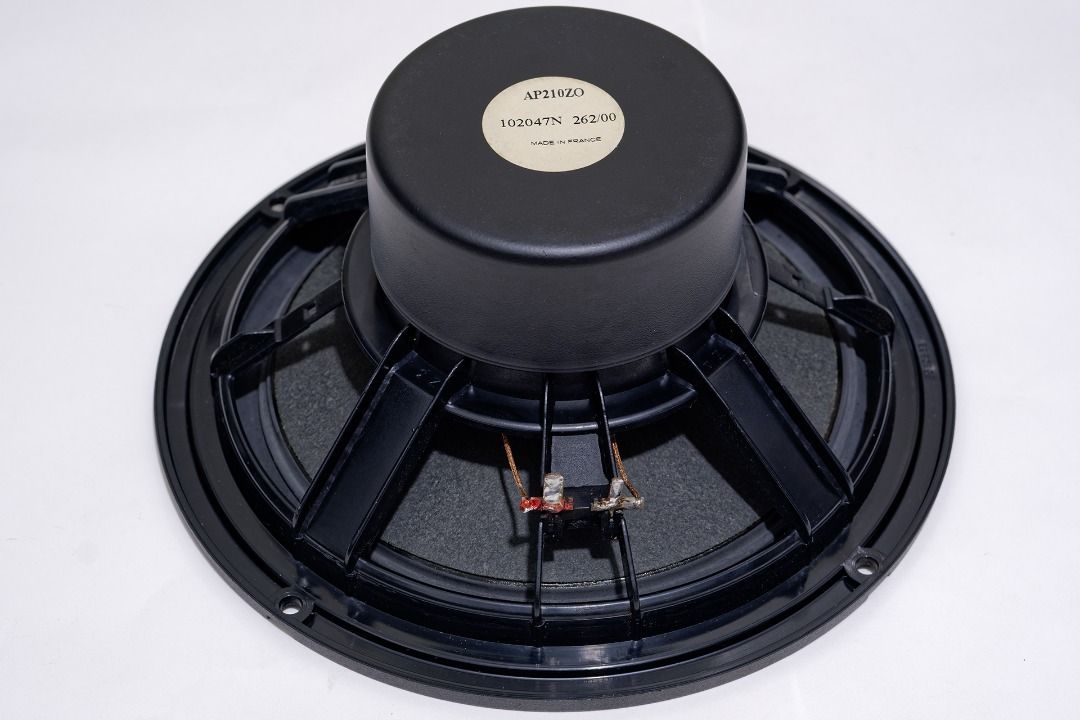 Woofer Audax 8 inch AP210Z0 (Made in France), 1 unit, Audio, Soundbars ...