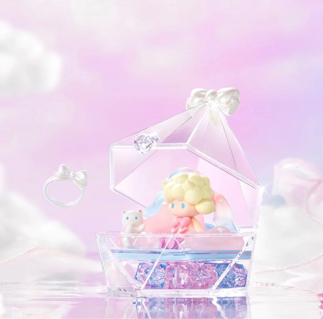 WTS BNIF Satyr Rory [POP MART Wishes at Your Fingertips Series Blind ...