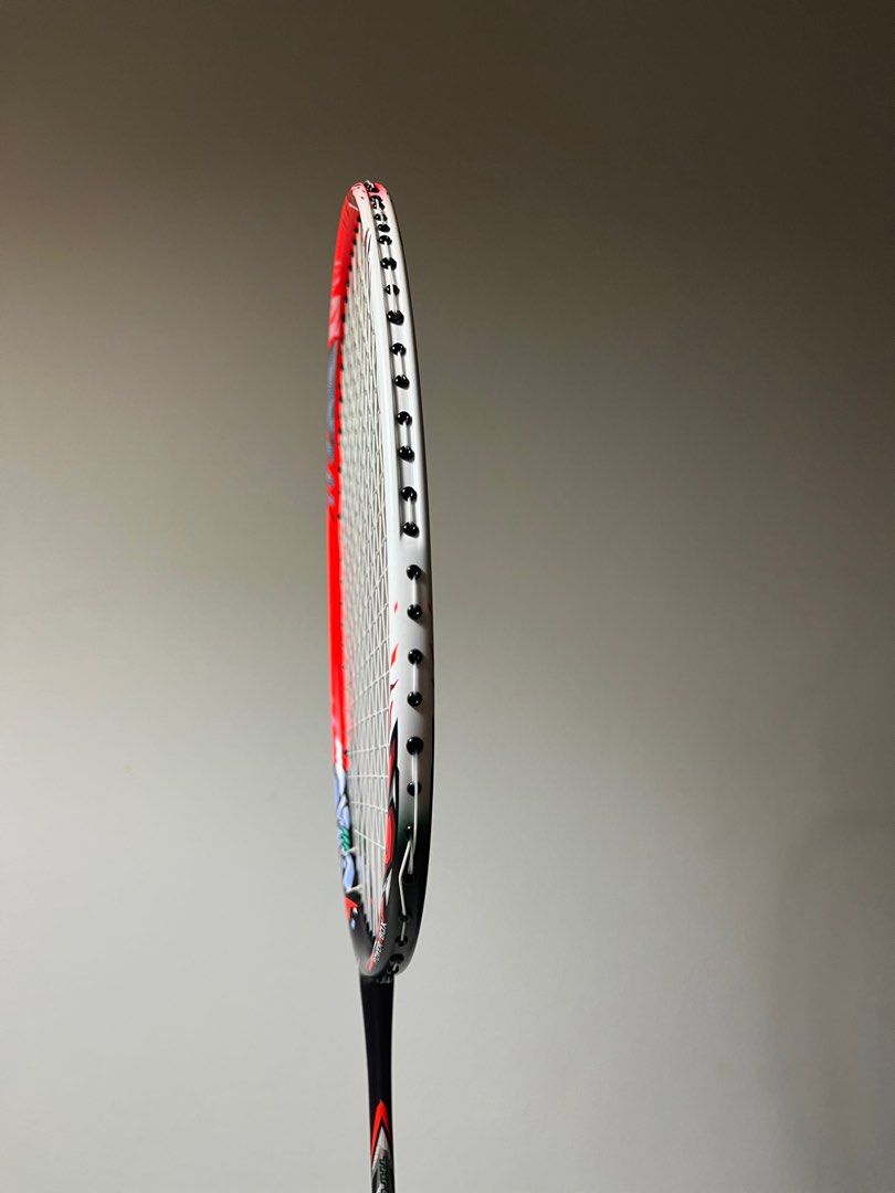 WTT/WTS Ryuga I Badminton Racket, Sports Equipment, Sports & Games ...