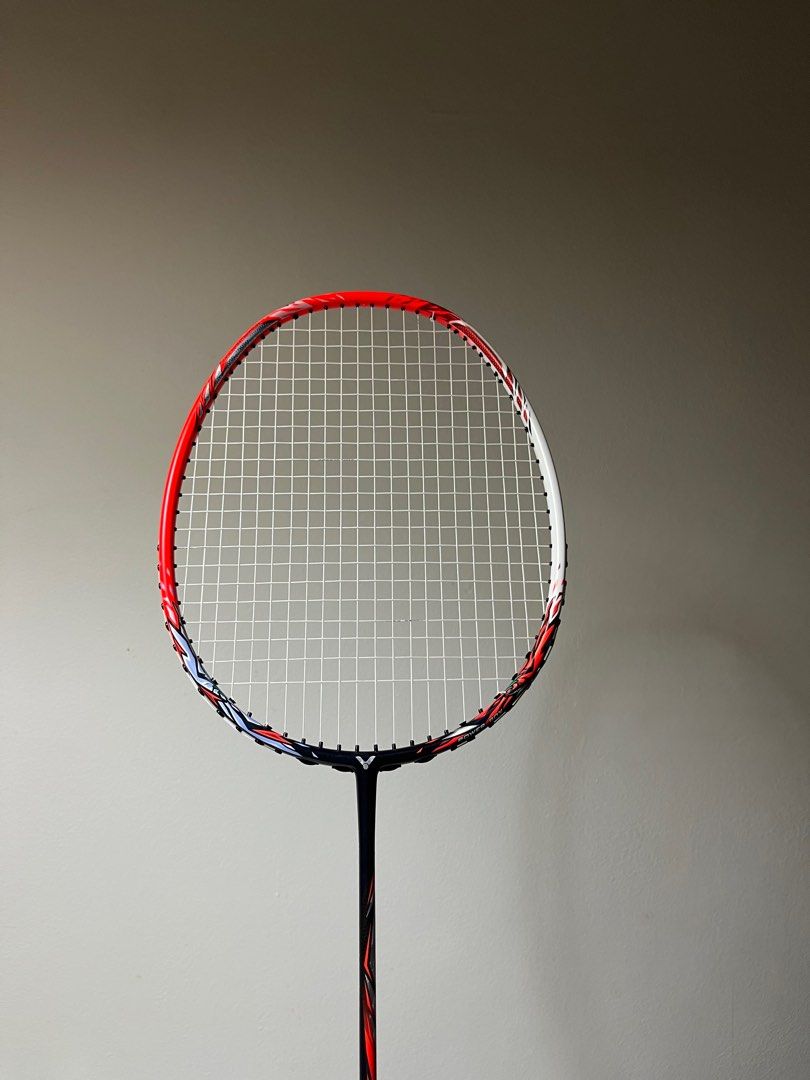 WTT/WTS Ryuga I Badminton Racket, Sports Equipment, Sports & Games ...