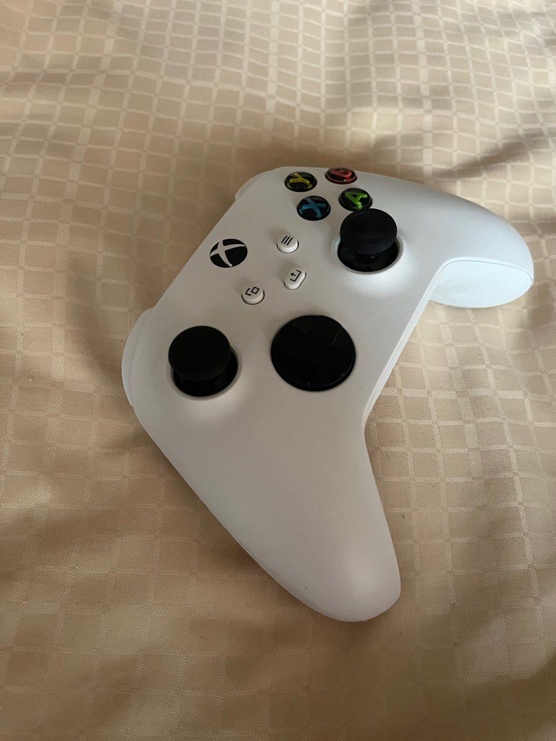 Xbox Series X/S controller, Video Gaming, Video Game Consoles, Xbox on ...