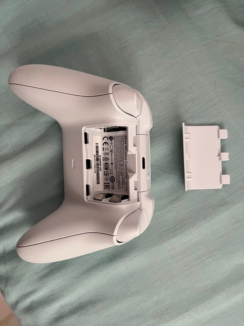 Xbox Wireless Controller(white) Official Original Controllers, Video ...